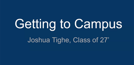 Undergraduate Student Pre-Arrival Sessions | Students| Getting Started| Pre-Arrival ...