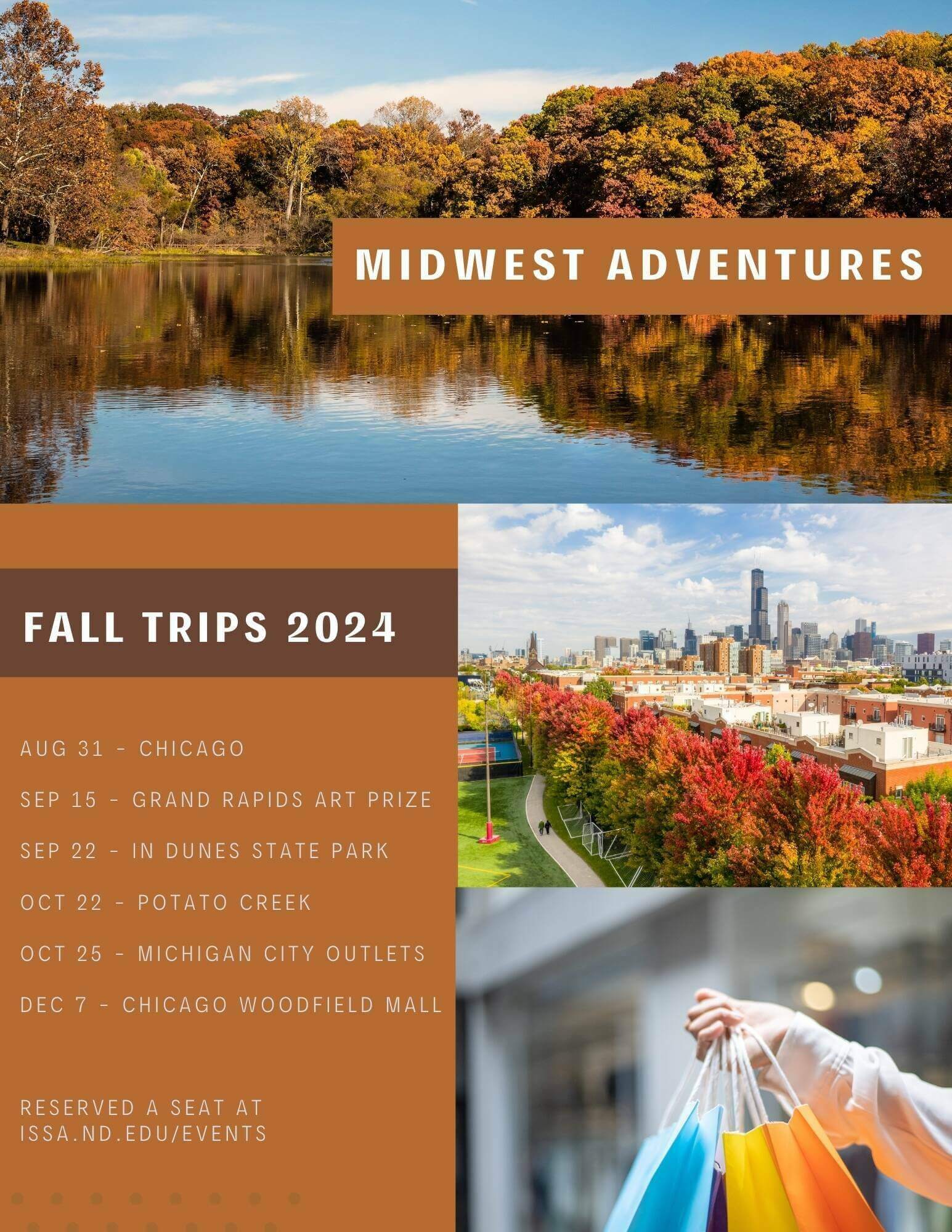 Midwest Adventures | Life in the U.S. | International Student and ...